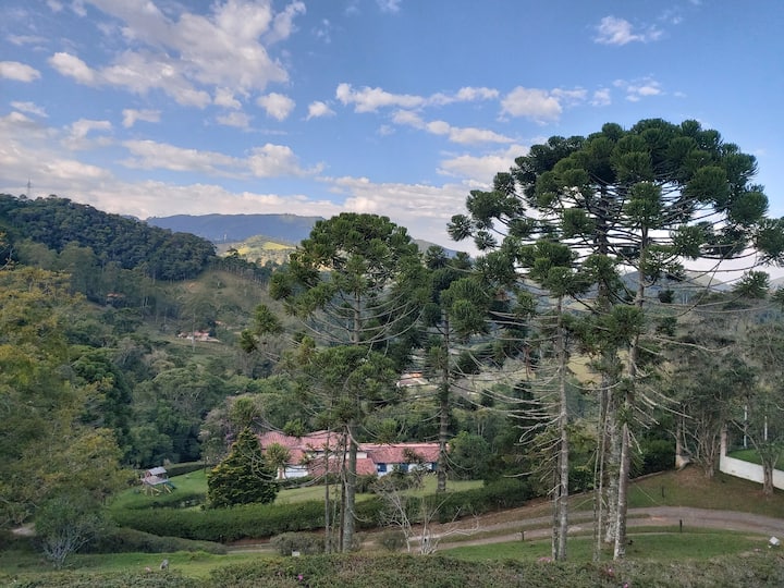 Casa De Campo - Santo Antonio Do Pinhal - Santo Antônio do Pinhal