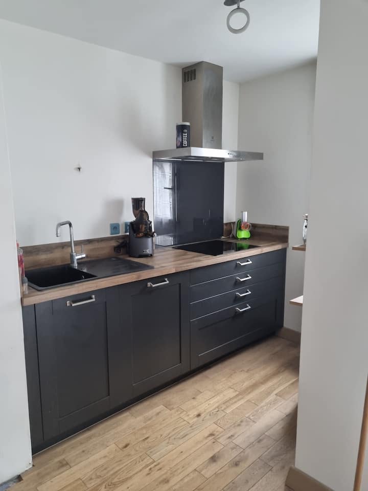 Logement Idéal 24 H (à 8 Min Du Circuit) - Arnage