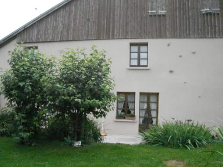 Ferme éQuestre Du Pont Du Diable - Salins-les-Bains