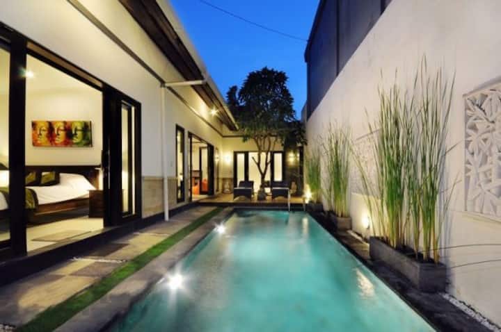 3br Private Relaxing Lenny Villa - Sanur