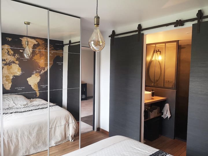 Appartement New-angers ! - Saint-Barthélemy-d'Anjou
