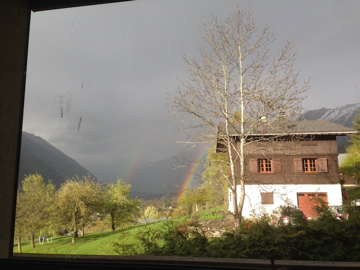 "Chalet Du Goûter" Chambre"bionnassay" Les Houches - Chamonix-Mont-Blanc