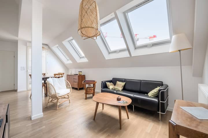 Splendide Appartement Lumineux 3* - Bordeaux - Bordeaux