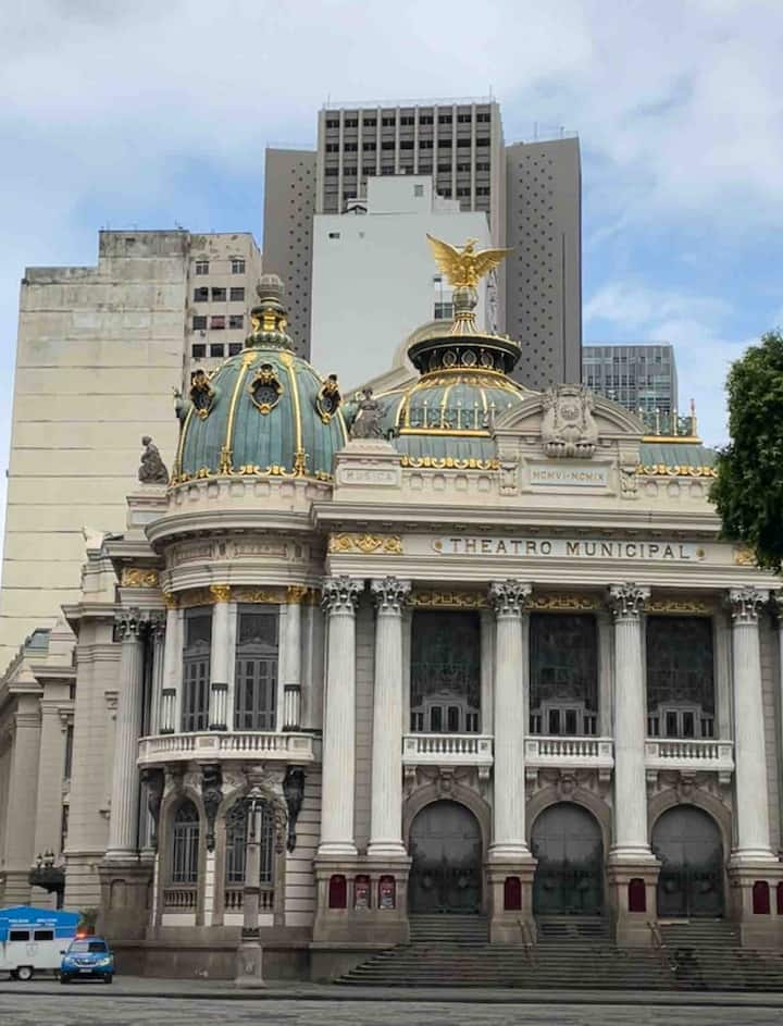 Cidade Maravilhosa 3 - Rio de Janeiro