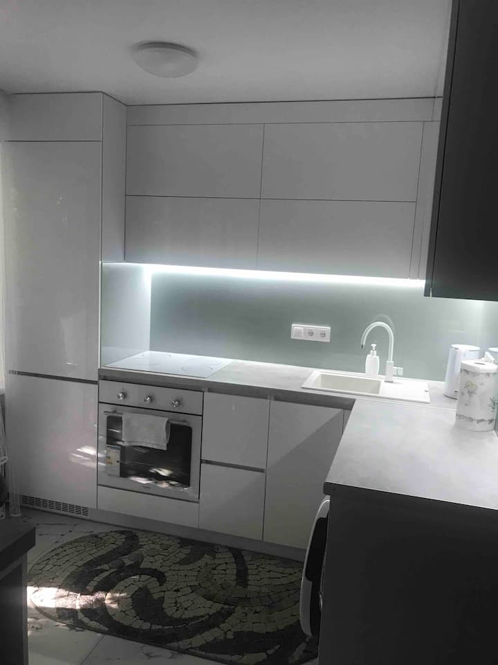 Студио в скандинавском стиле - Dnipro