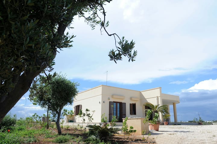 Splendida Villa Indip. A S.sabina - Carovigno