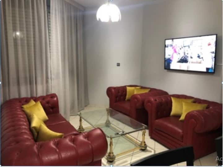 Appartement Bien Situé à Boulevard Ghandi/maârif - Casablanca