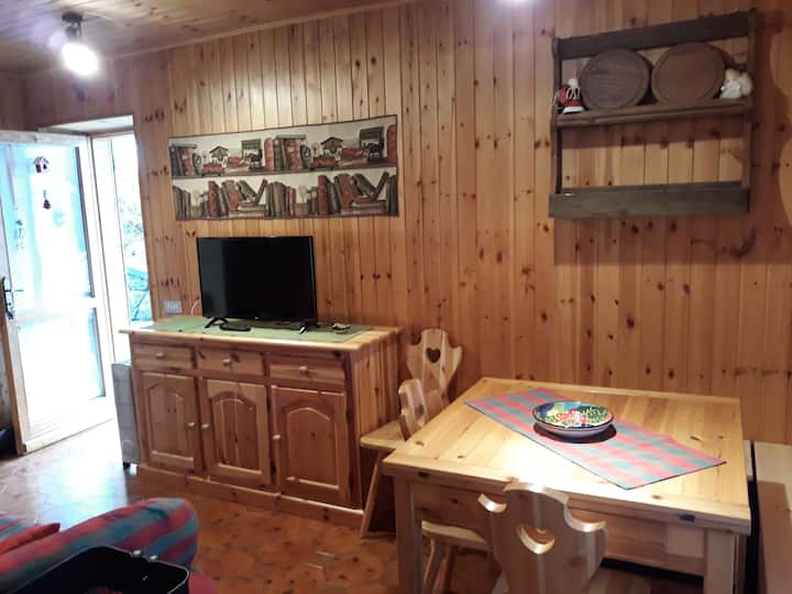 Chalet Monte Rosa - Brusson
