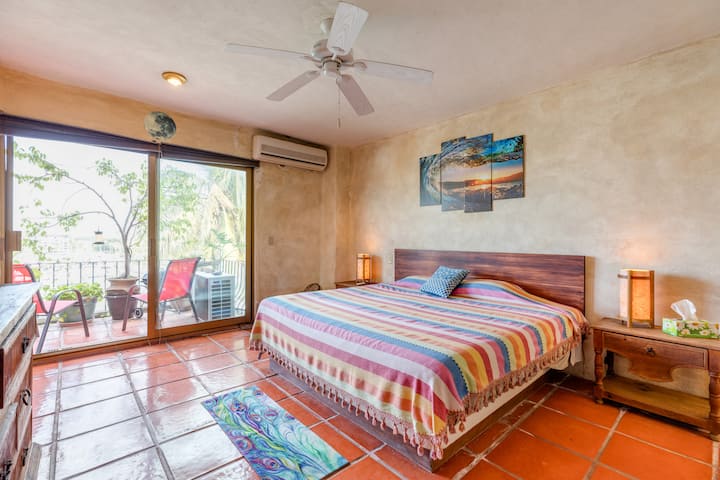 Beautiful Apartment With View To The Marina - Puerto Vallarta