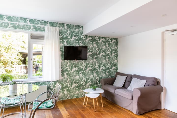 Appartement Nabij Centrum En Natuur - Bergen, Netherlands