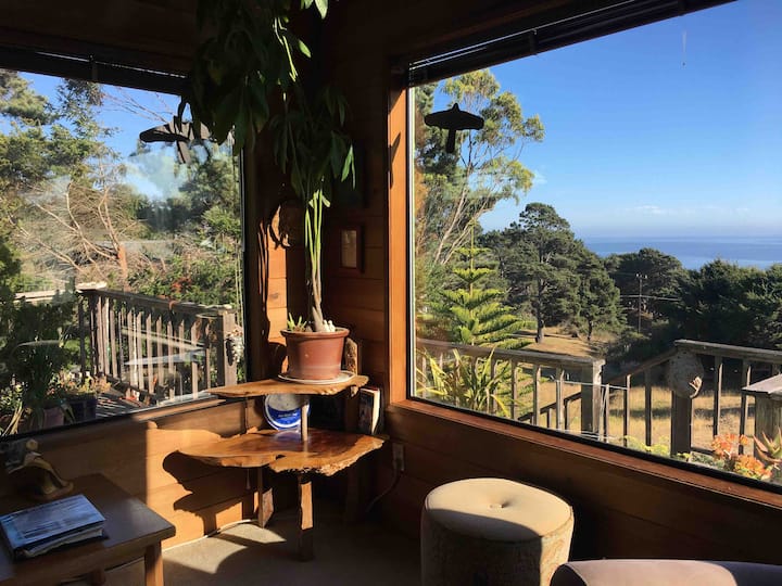 Abalone House - Cooks Beach, CA