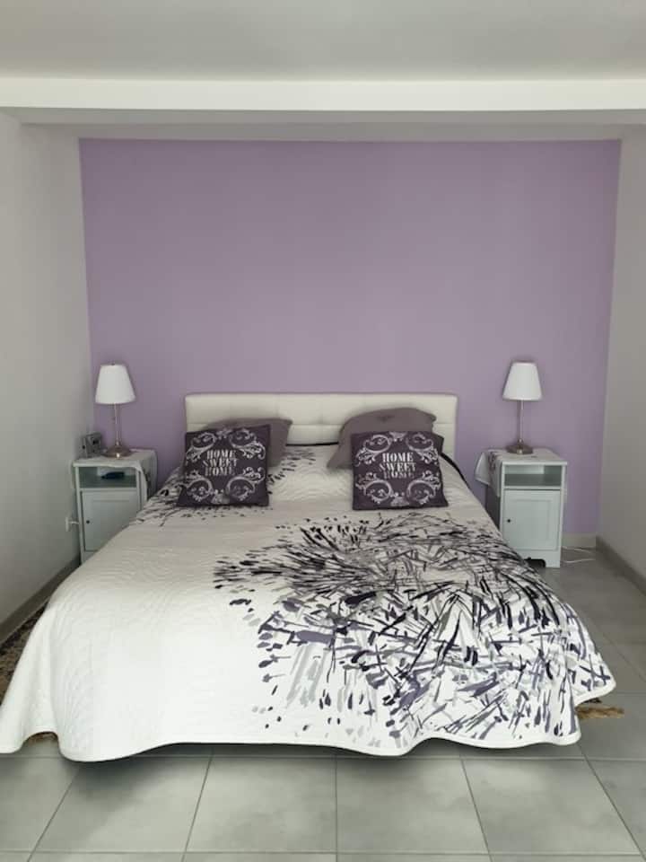 Chambre Indépendante - Dol-de-Bretagne