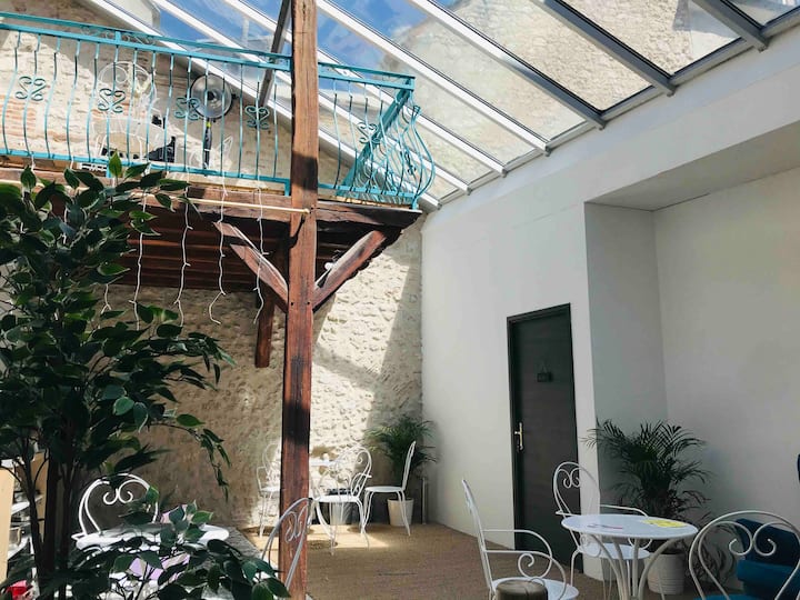 Chambre Olia - Orleans