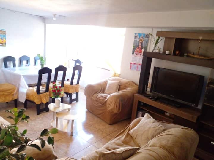 Departamento Familiar - Huaraz
