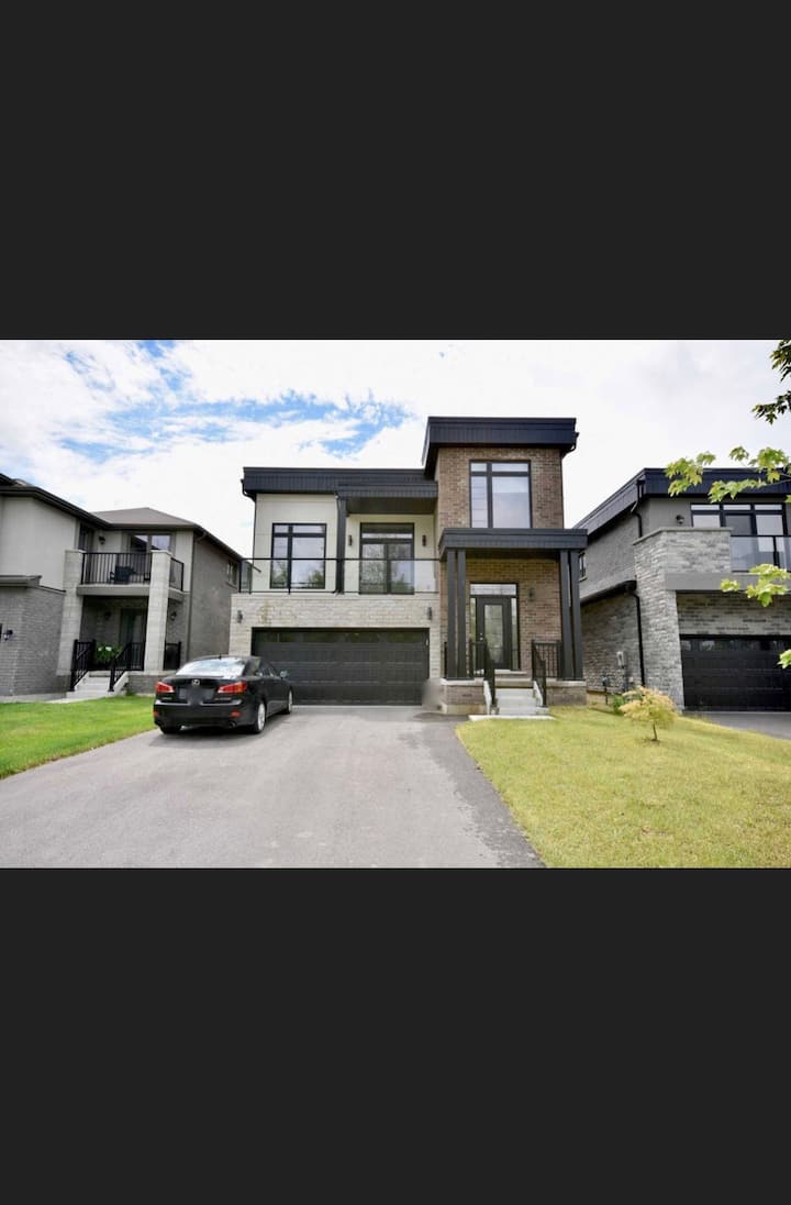 Relaxing Private 2 Bedroom Unit - Barrie