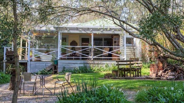 Summer Haven Cottage - Pet Friendly - Daylesford