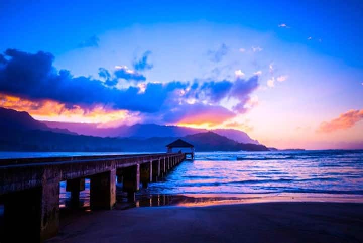 Honeymooners Getaway! North Shore Condo - Kauai, HI