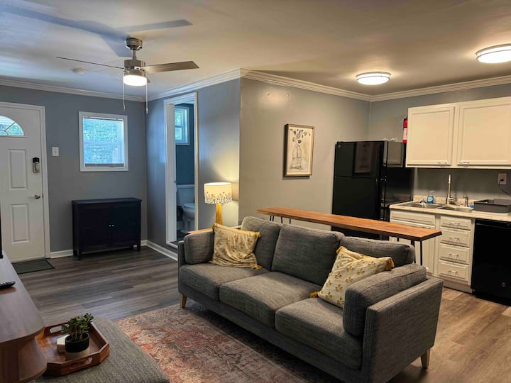 Rosewood Bungalow - Columbia, SC