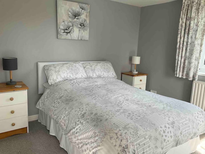 The Knoll Cottage Garden B & B Bedroom 4 - Kessingland