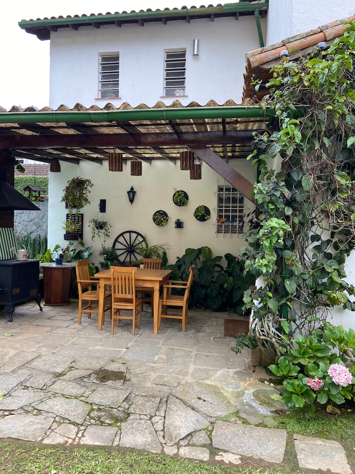 Chateau Das ÁGuas Plus Petrópolis Mosela - Petrópolis