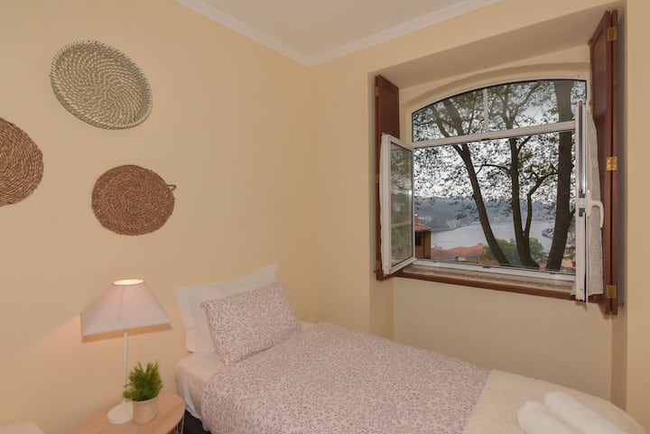 Centre Historique Vue Riviére 1 - Matosinhos