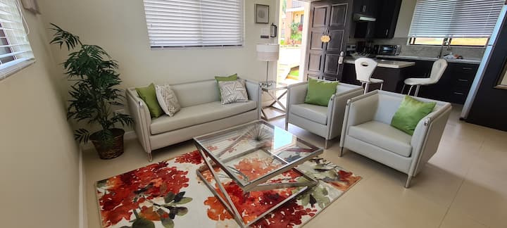Cozy 1 Bedroom Apartment With An Ocean View - Negril