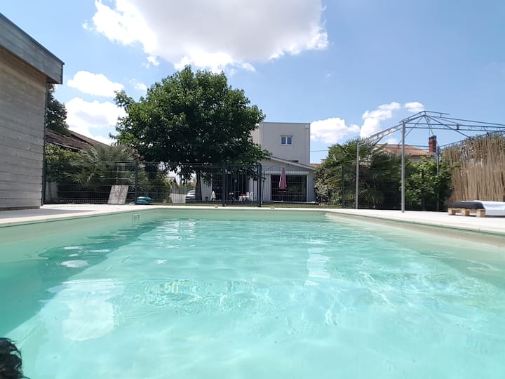 Villa Hinano - Bordeaux