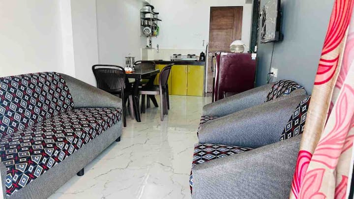 Seaview Suvarnadurg Front Homestay @ Dapoli - Dapoli