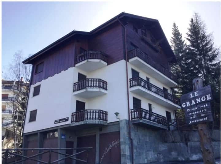 Appartamento A Sauze D'oulx - Sauze d'Oulx