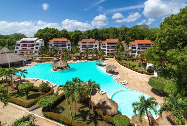Apartamento Frente A La Piscina - Sosúa