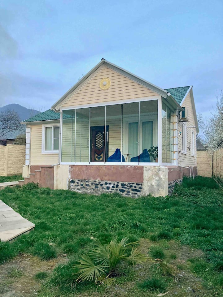 Blissful House In Gabala’s Prime Location - Azerbaijan