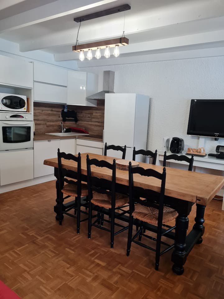 Praloup1600appart 6/ 8 Couchages40m2 Idéal Famille - Sauze Super Sauze