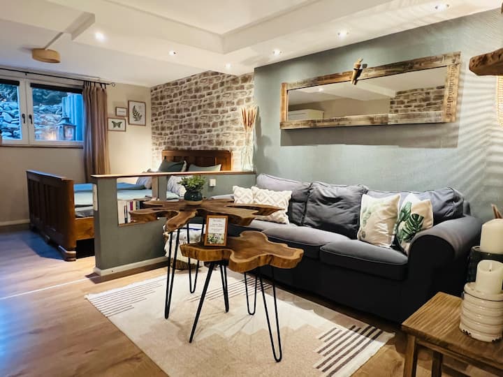 Ferienwohnung Palatina - Auszeit In Der Pfalz - Bad Bergzabern