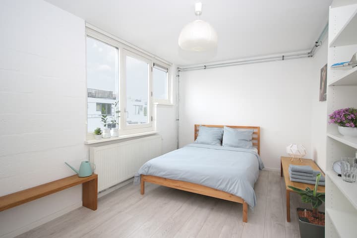 Nice Clean Sunny And Central Room - Amsterdam