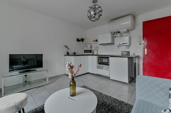 Logement Entier à 20 Minutes De Paris - Métro Nationale, Paris