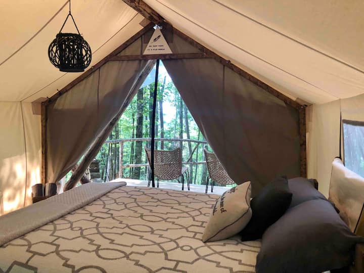 Top 22 Spots For Glamping in Pigeon Forge, Tennessee - Updated 2025 ...