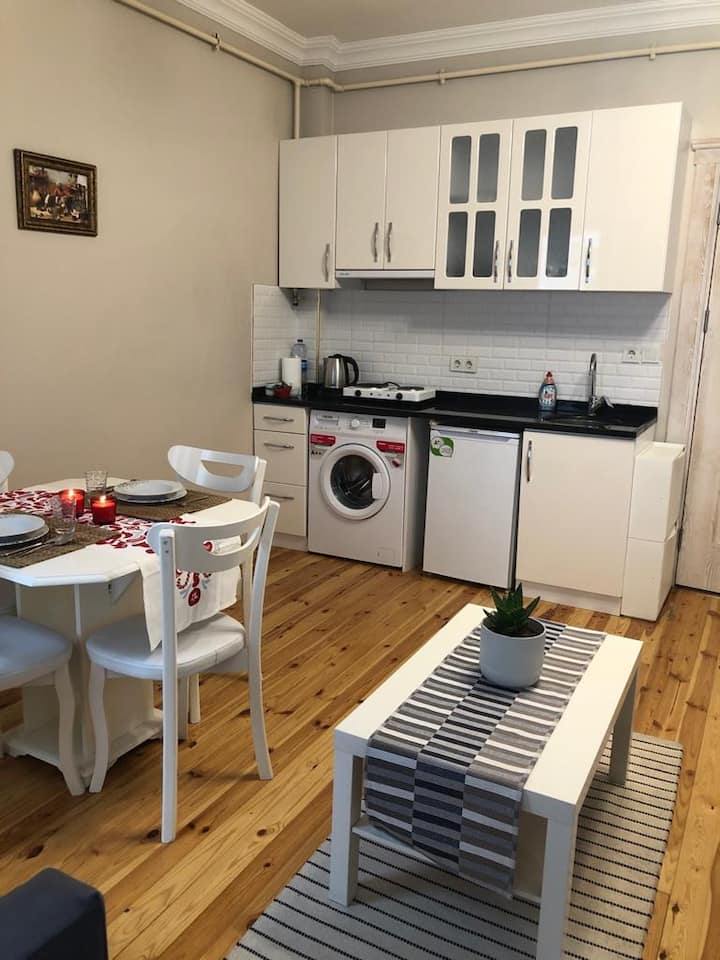 Ozcans Pera Sururi Flats 4 - Fatih