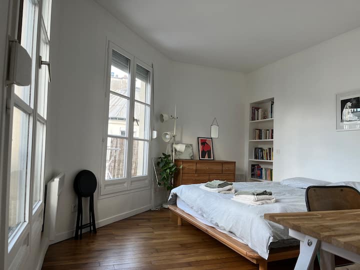 Charming Loft In Paris11th - Paris