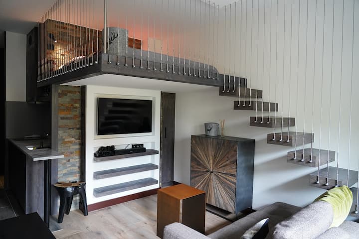 Appartement Rénové Chalet De Solaise - Val-d'Isère