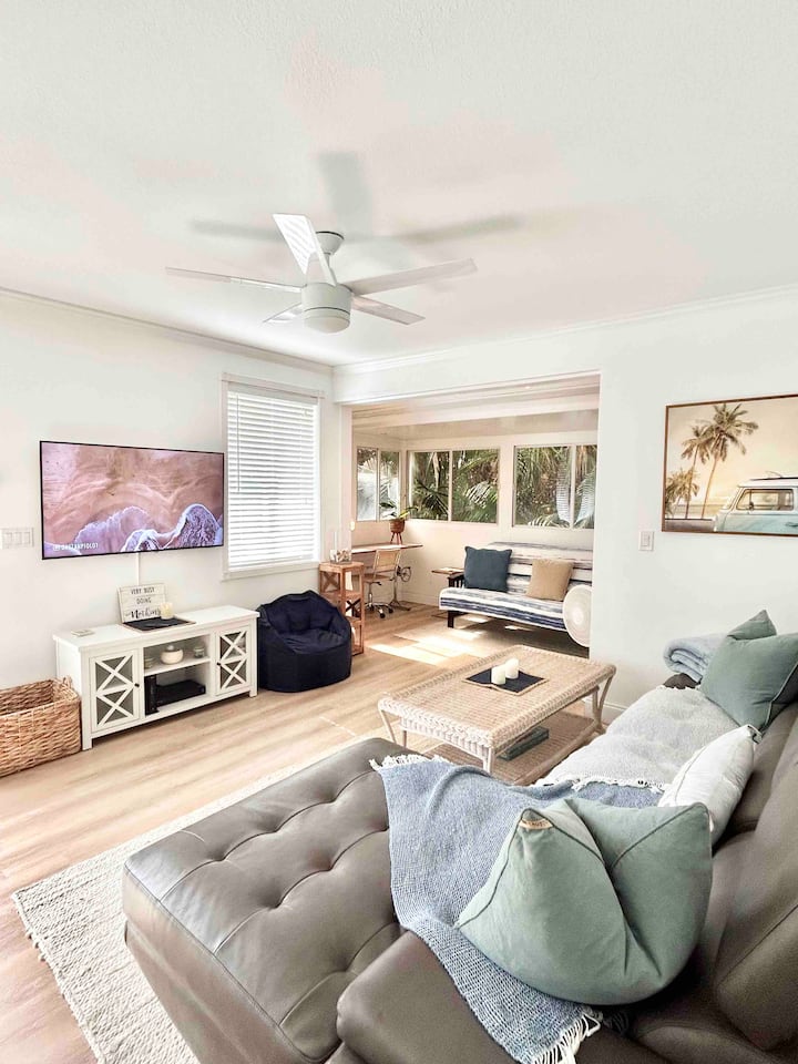 Private Villa @ Jupiter Bay Resort. Walk To Beach! - Jupiter, FL