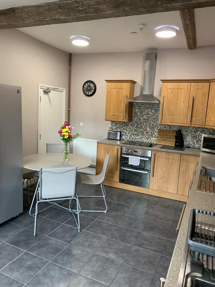 Twin Room Bewdley, Own Bathroom, Shared Kitchen - Bewdley