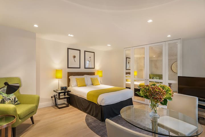 Marylebone - Wyndham Street - Studio Apartment - Marylebone