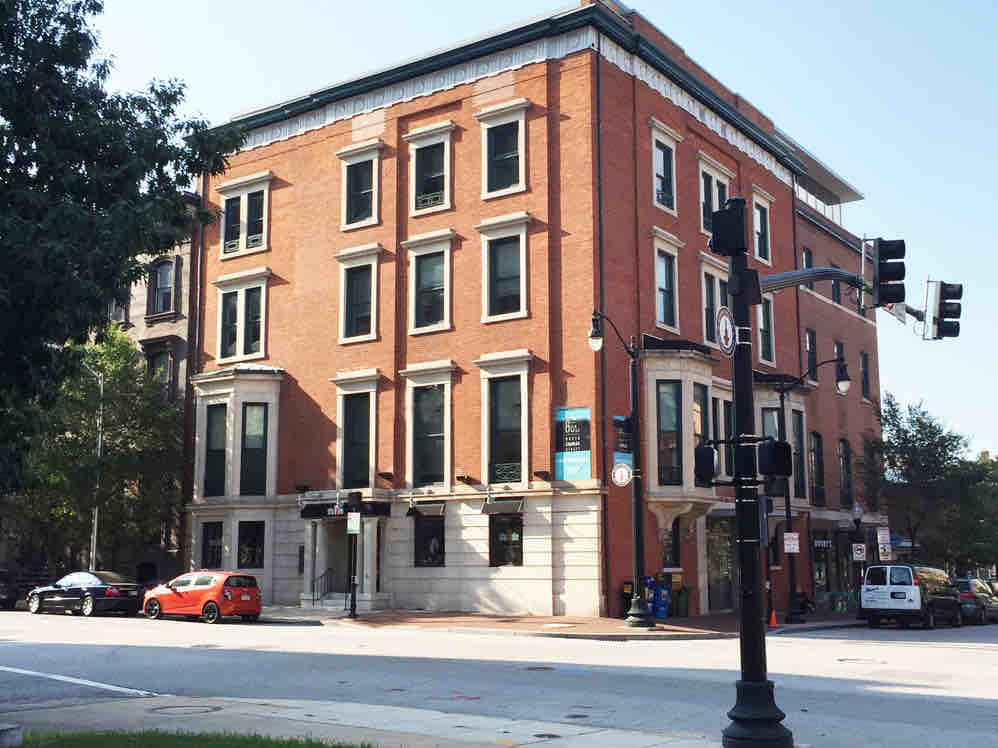 Downtown Loft Event Space in Mount Vernon