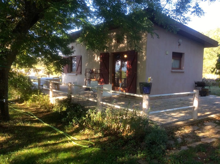 Campagne Et Piscine - La Verdière