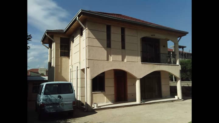 A 10-minute Walk From The Ayat Metro Station - Addis Ababa