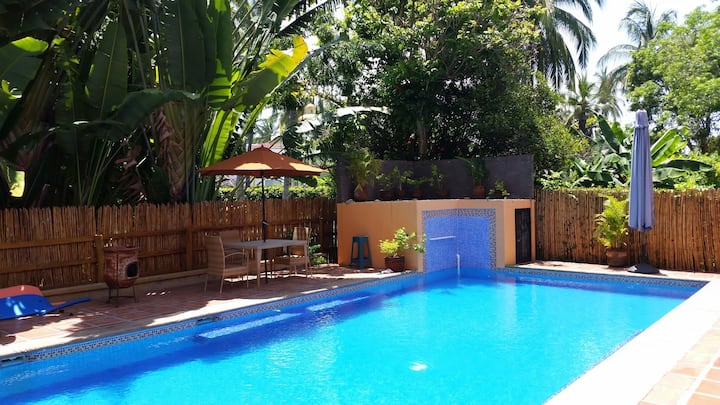Beautiful & Luxury Villa In Manzanillo 6 Bedrooms - Manzanillo