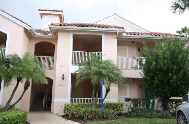 "Venture Vista Studio" @ Pga Golf Villa Ii - Port St. Lucie, FL