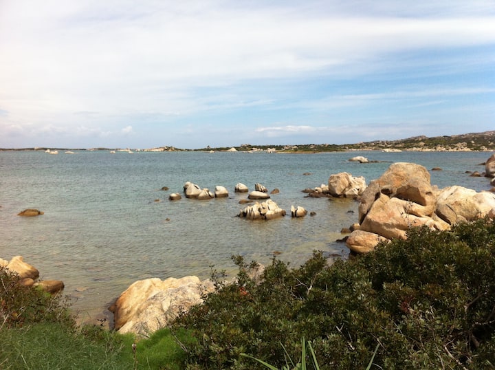 Panorama, Piscina E Comfort - La Maddalena