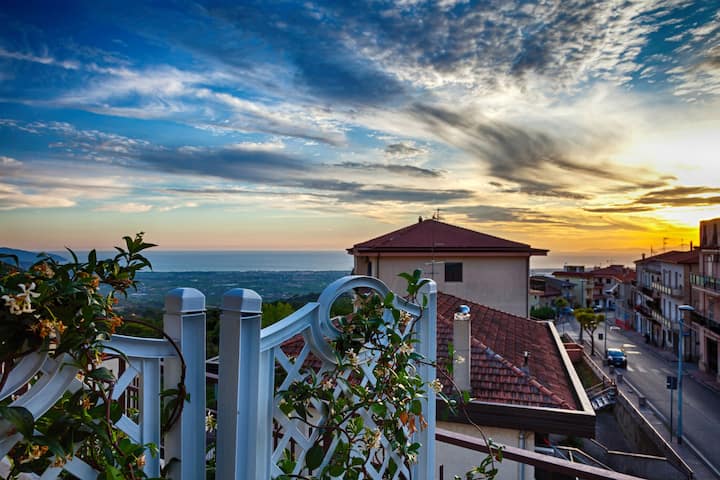La Terrazza Dei Tramonti - Cilento