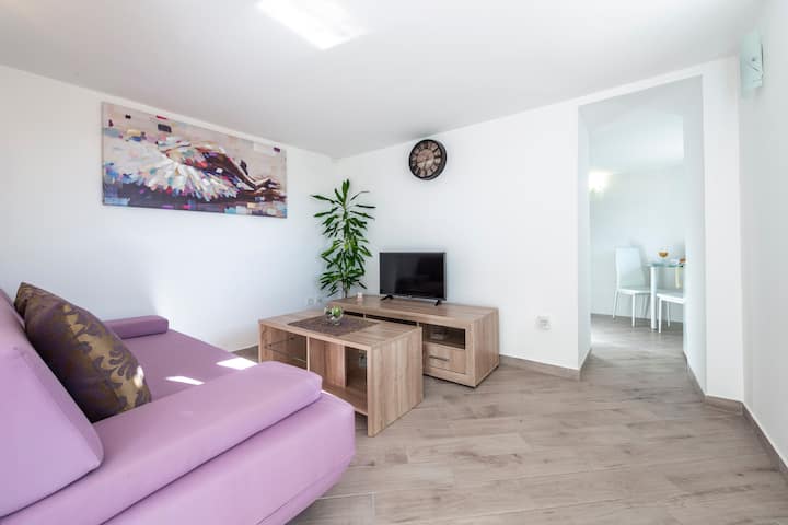Charming New Apartment-with A Terrace - Dubrovnik